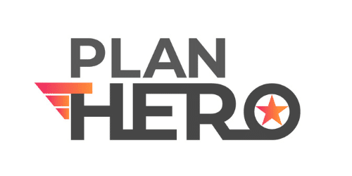 Homepage - Plan Hero