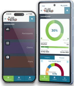 Plan Hero NDIS Plan Management App | Track Your NDIS Funding Live
