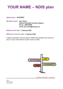 NDIS Toolkit - Using your funding - Plan Hero Plan Management