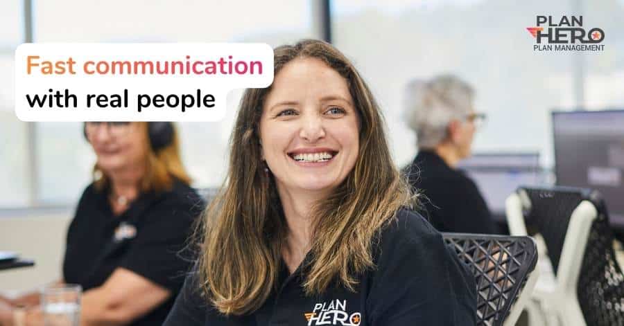 Why Plan Hero - Make the move to a new NDIS Plan Manager today!